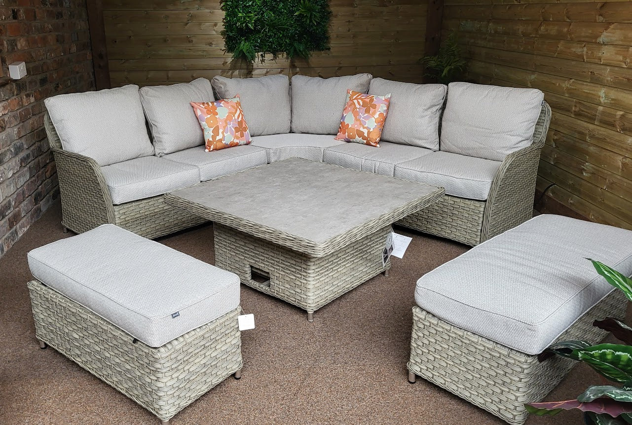 Outdoor Corner Sofa Sets – Page 2
